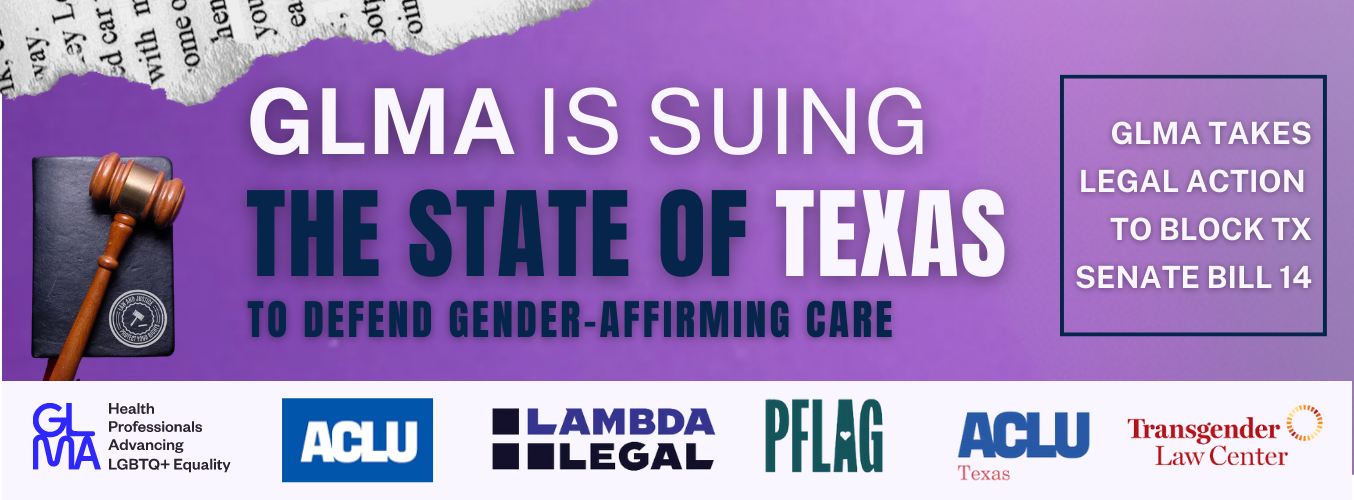 Home - GLMA: Health Professionals Advancing LGBTQ Equality