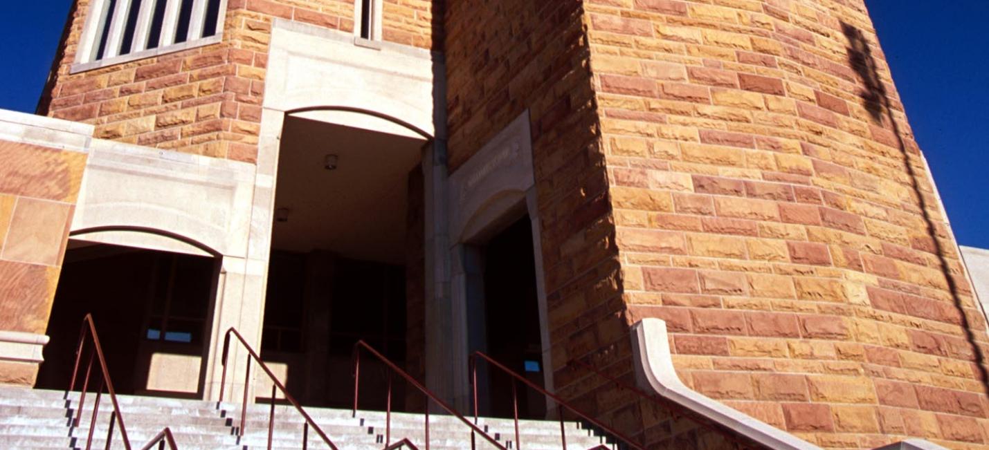 The Rocky Mountain Masonry Institute